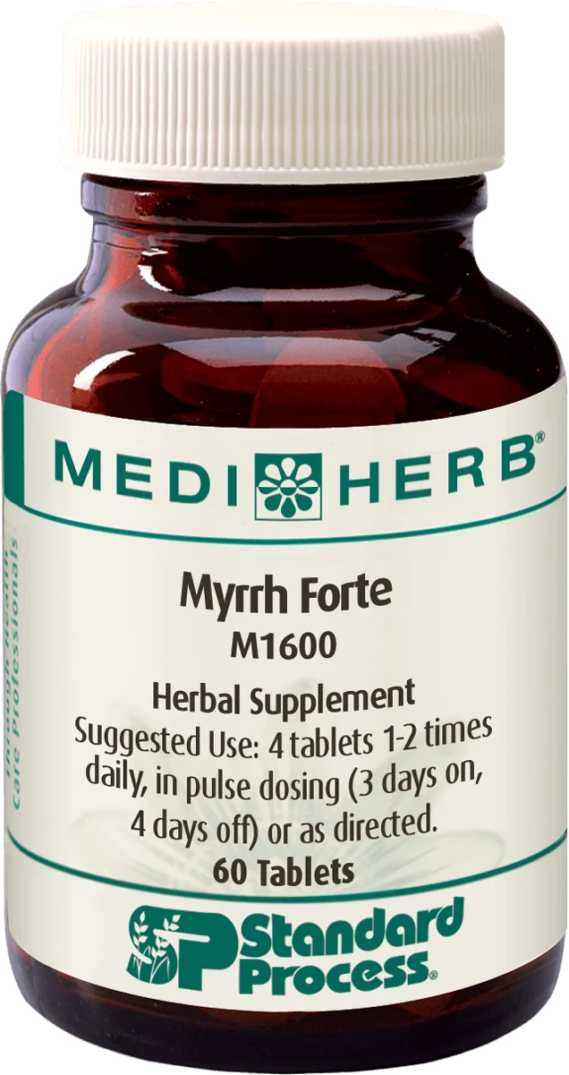 Myrrh Forte | Wholebody Solutions
